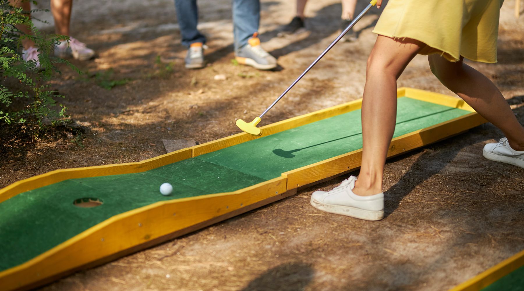 The Ultimate Putting Guide to Mini Golf in London | Imperial...