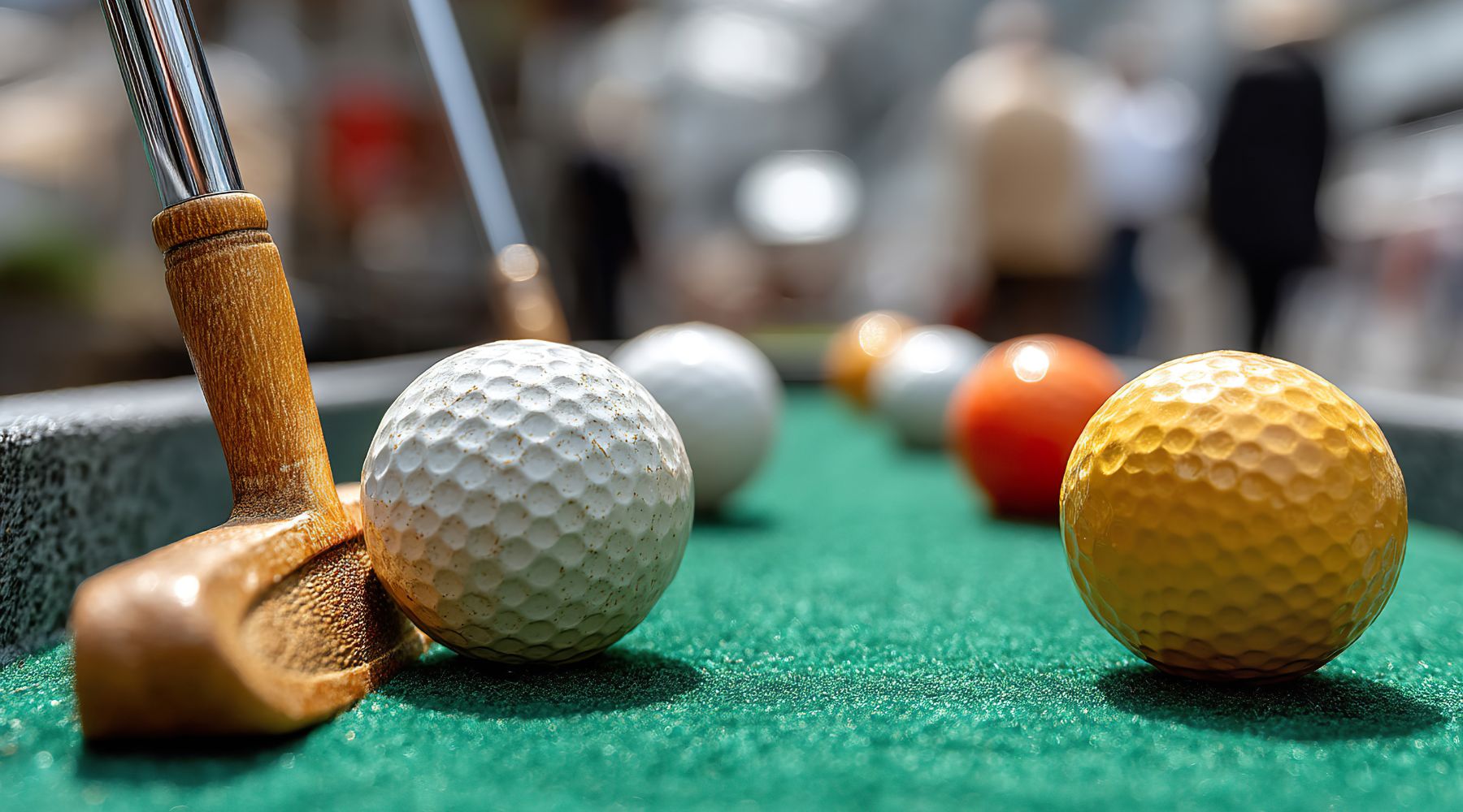 The Ultimate Putting Guide to Mini Golf in London | Imperial...
